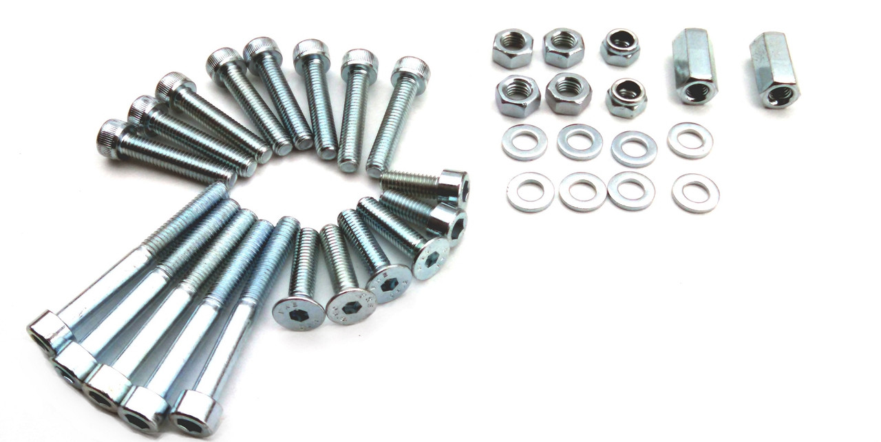 Puch E50 Engine Hardware Set - Moped Division