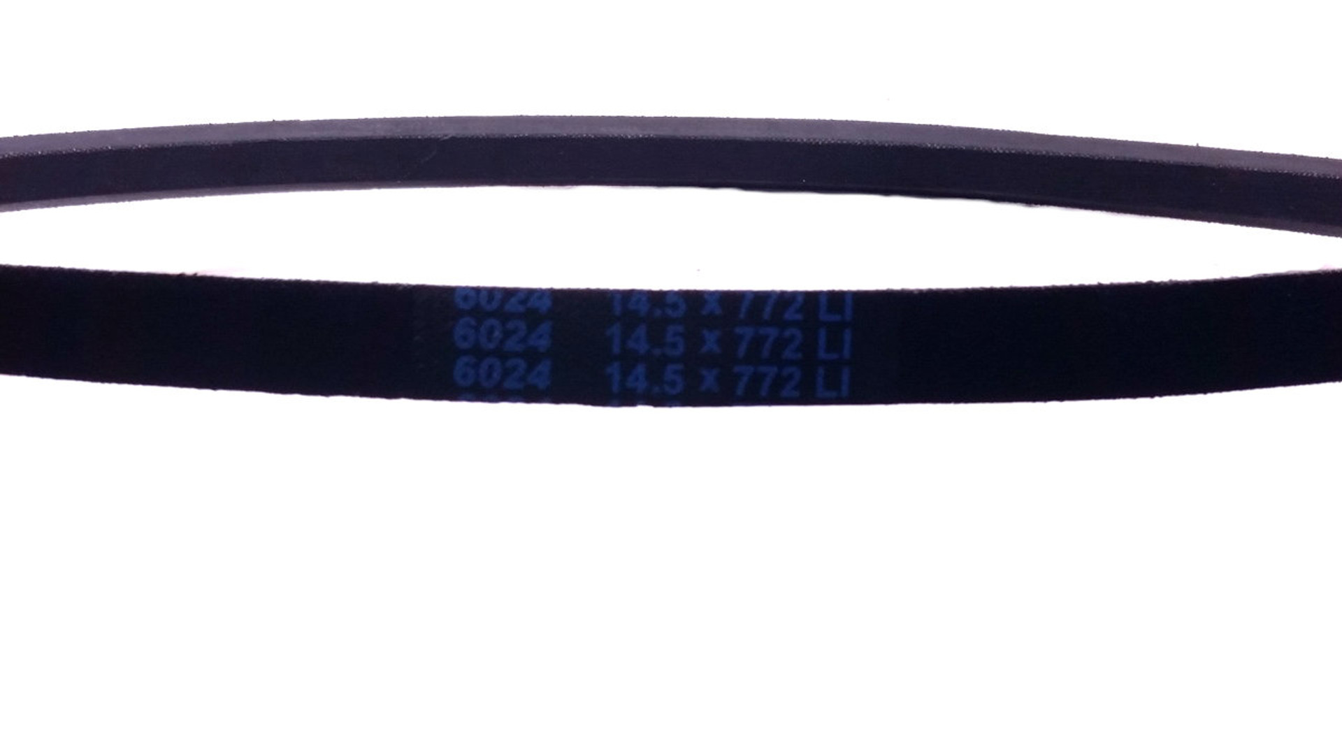 Motobecane Non Variating Drive Belt 145 X 8 X 772 Li Moped Division