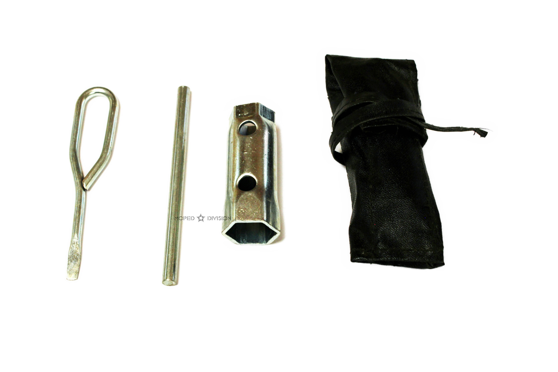 Original Kinetic Tool Kit w/ Pouch - Moped Division