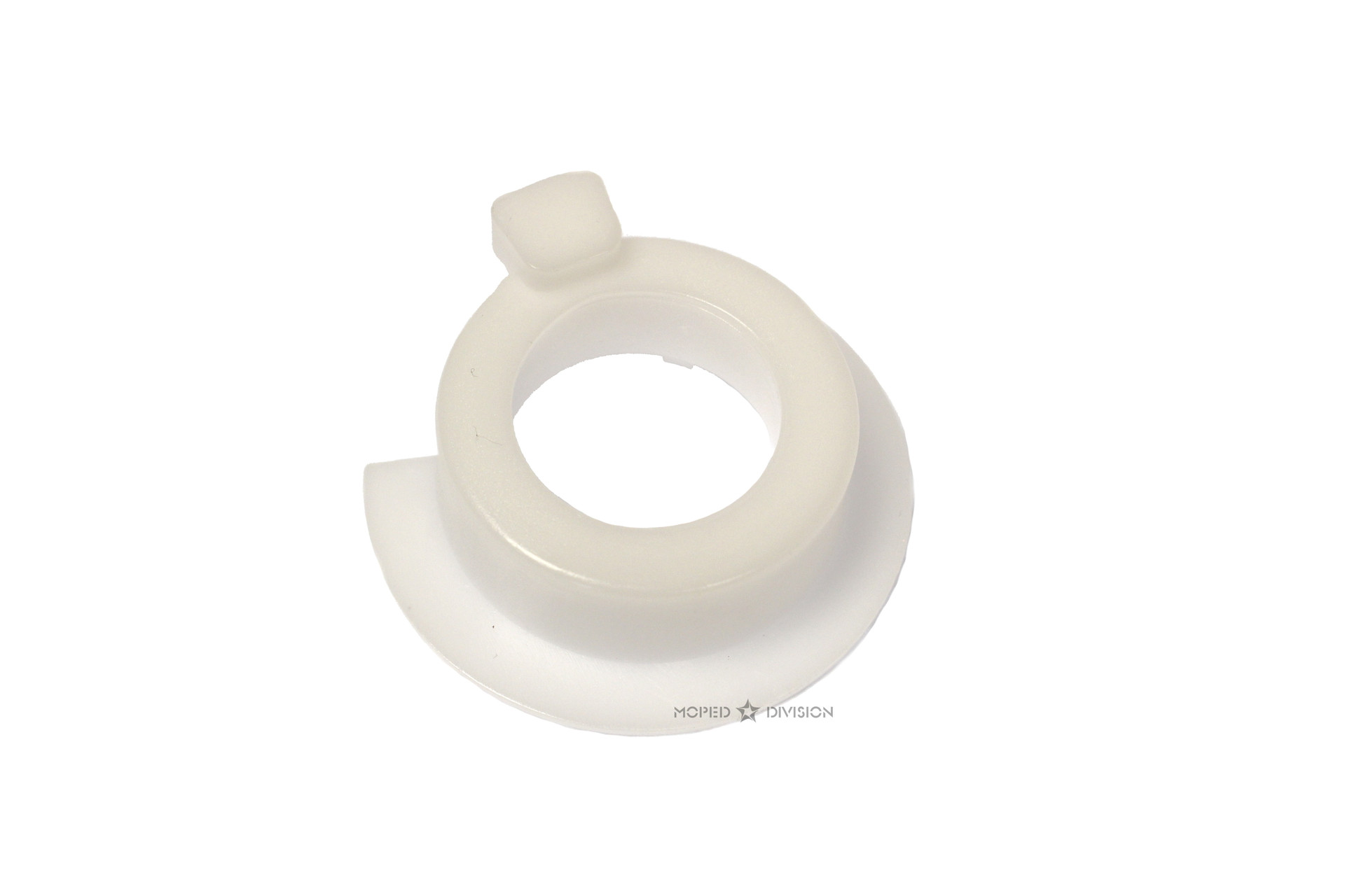 Puch E50 Kickstart Return Spring Guide - Plastic - Moped Division