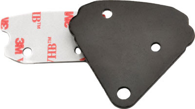 Trail Tech TTO Universal Gauge Mounting Bracket - Moped Division