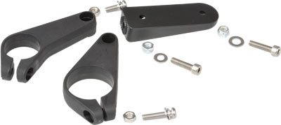 Trail Tech TTO Universal Handle Bar Mounting Bracket - Moped Division