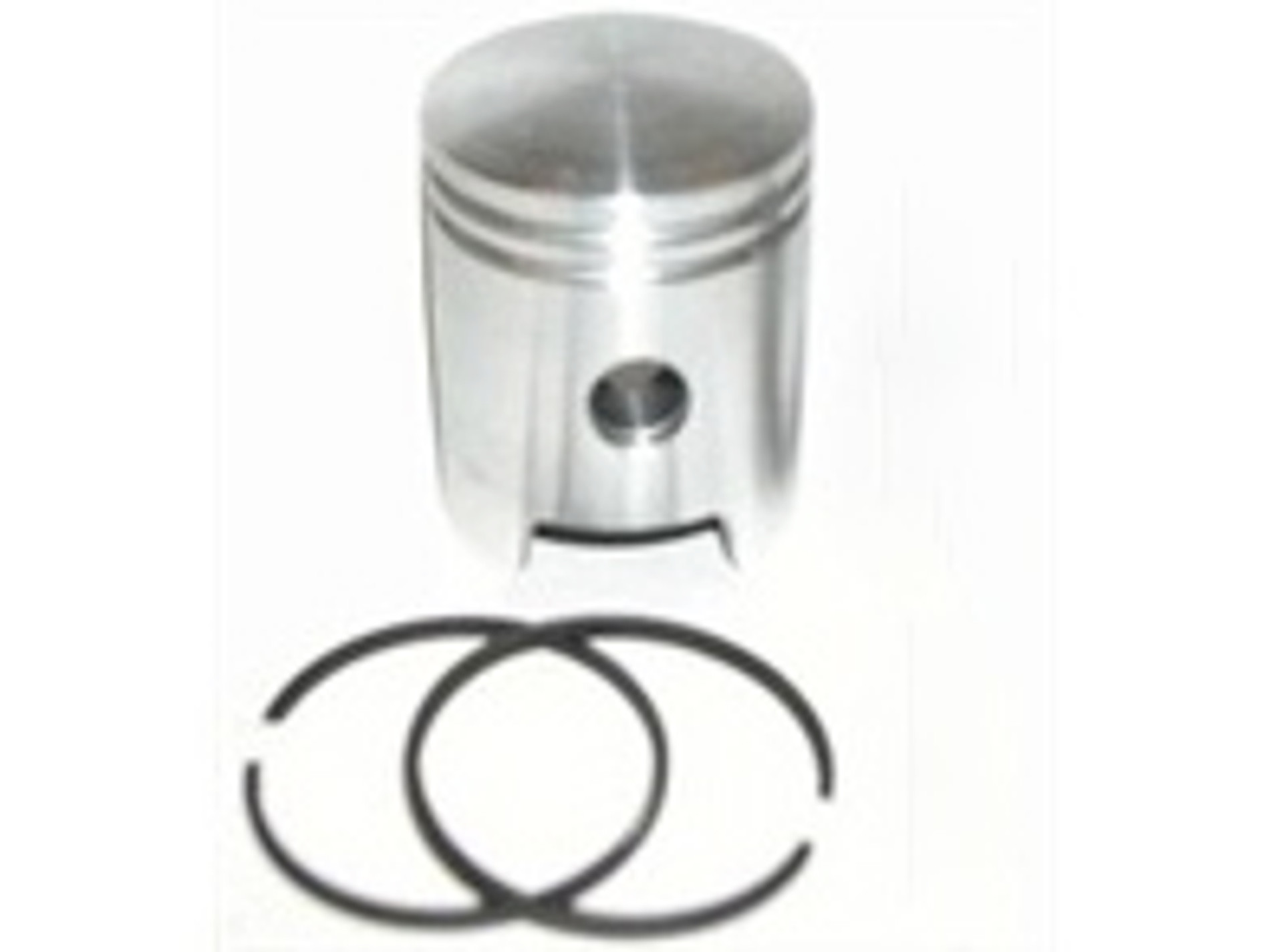 Tomos A3 Stock 3825mm Oversize Piston And Ring Set 10mm Pin Moped