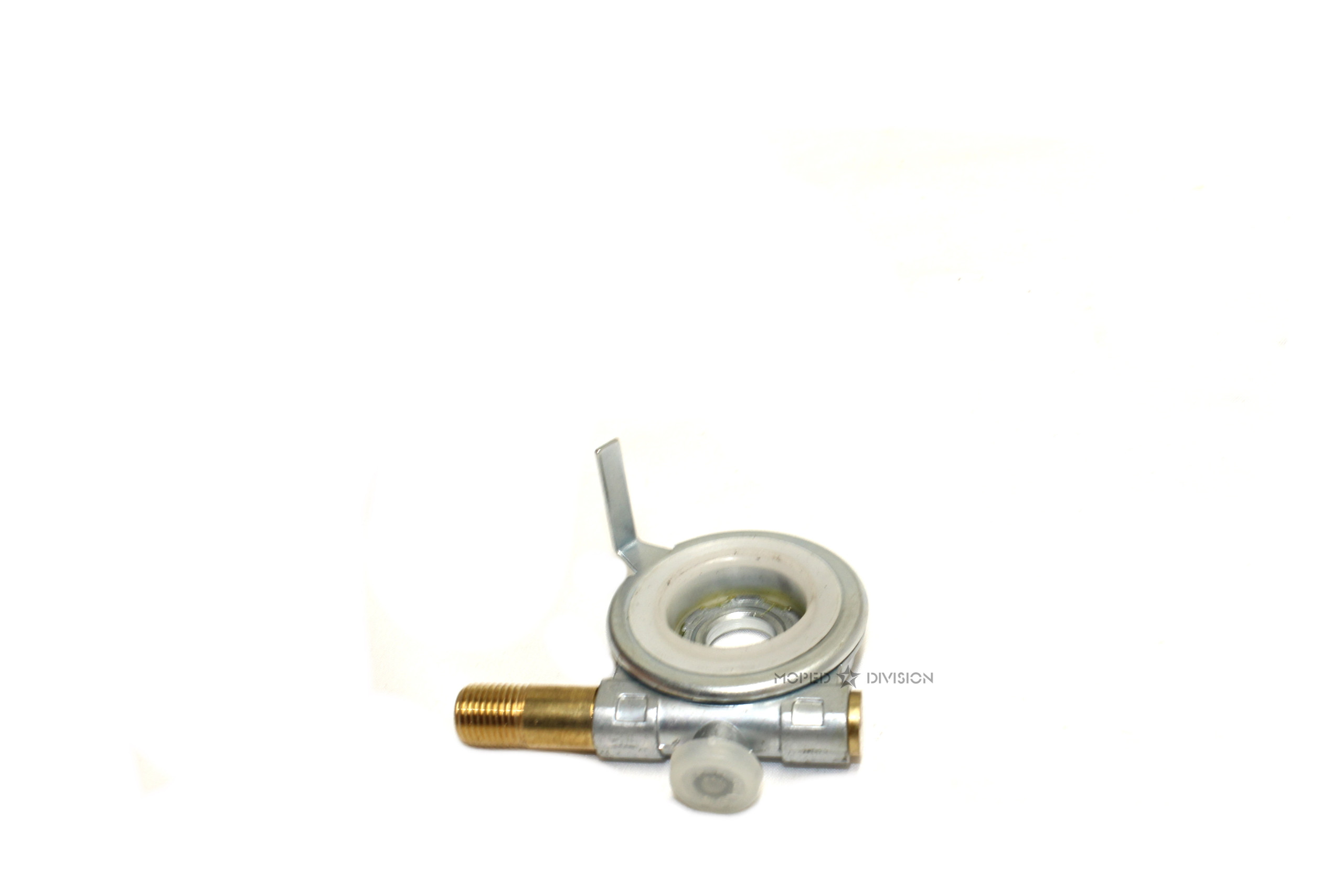 Vespa Piaggio Ciao Si Speedometer Drive Moped Division