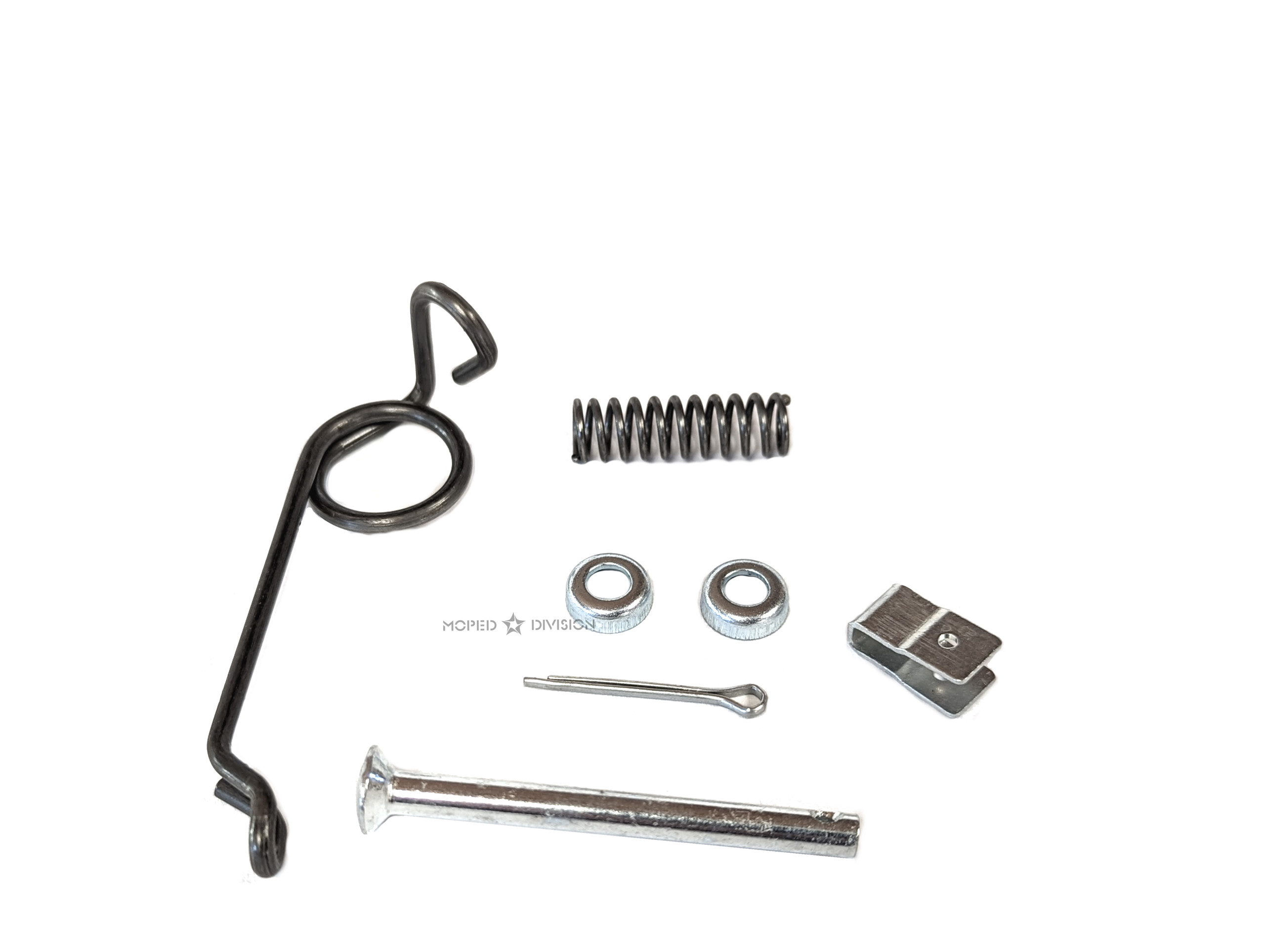 Vespa Piaggio Kinetic Decompression Valve Assembly Complete Moped