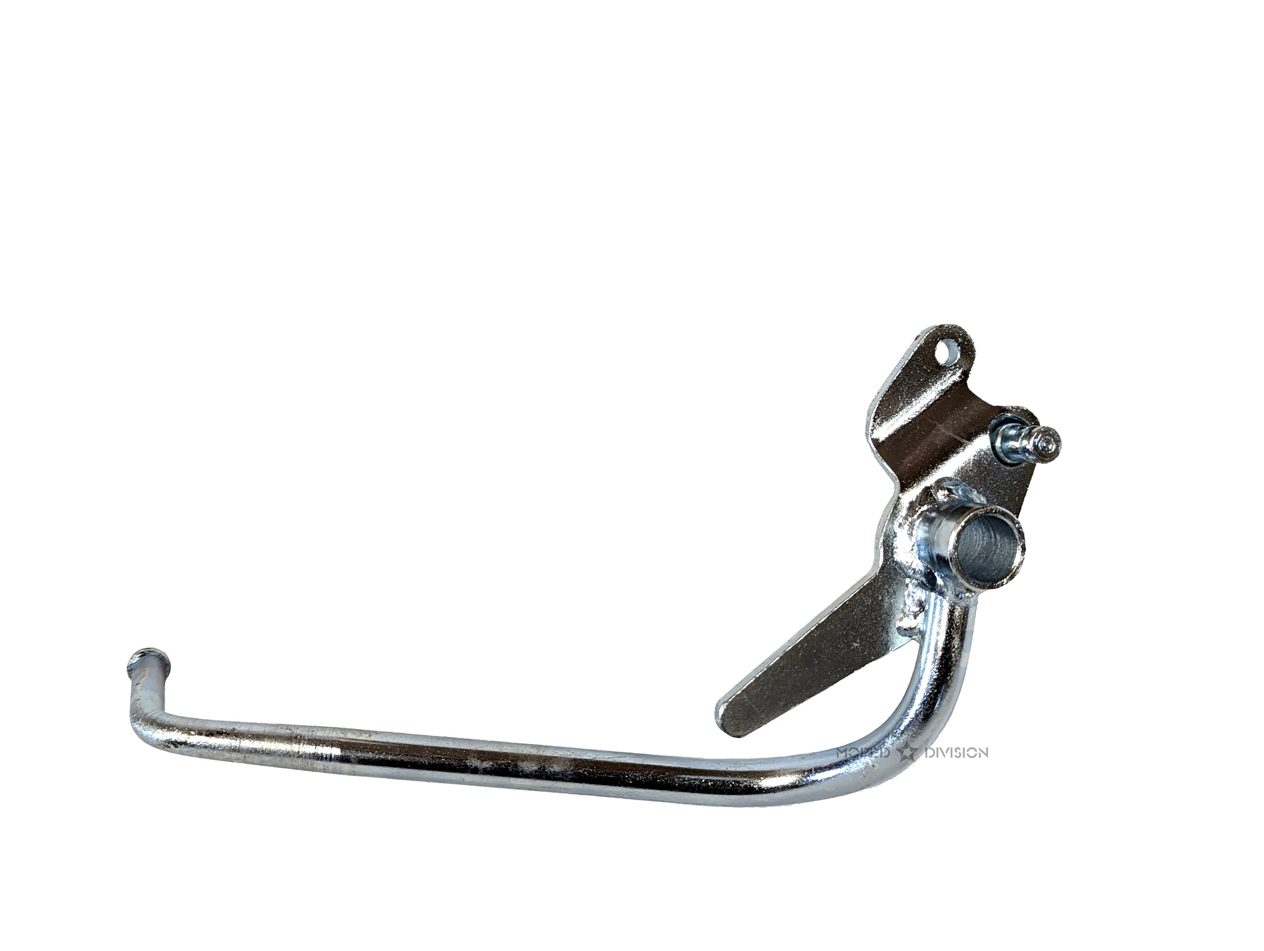 Tomos A3 Rear Brake Foot Lever - Custom Option - Moped Division