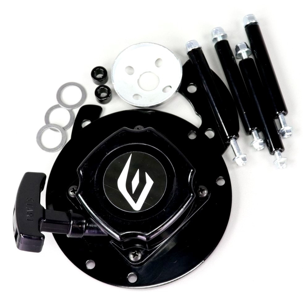 Motobecane Recoil Pull Start Kit - AV7 - Moped Division
