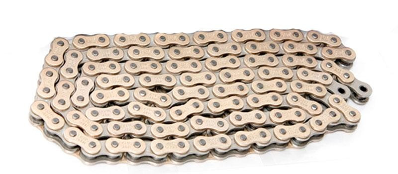Gold 415 x 130 Moped Drive Chain - Heavy Duty - Moped Division