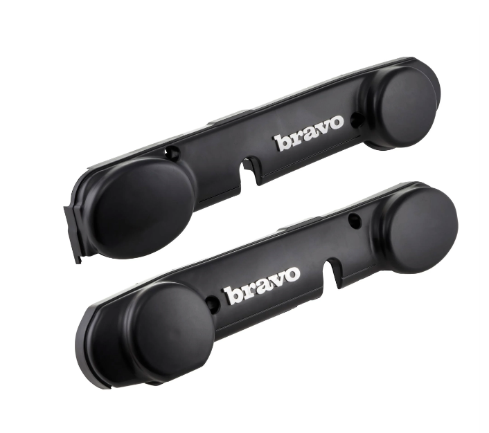 Piaggio Bravo Side Cover Set - Moped Division