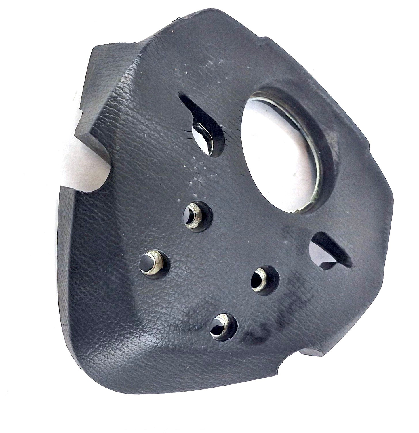 Used Puch Magnum MK XK Rubber Dashboard Cover - Moped Division