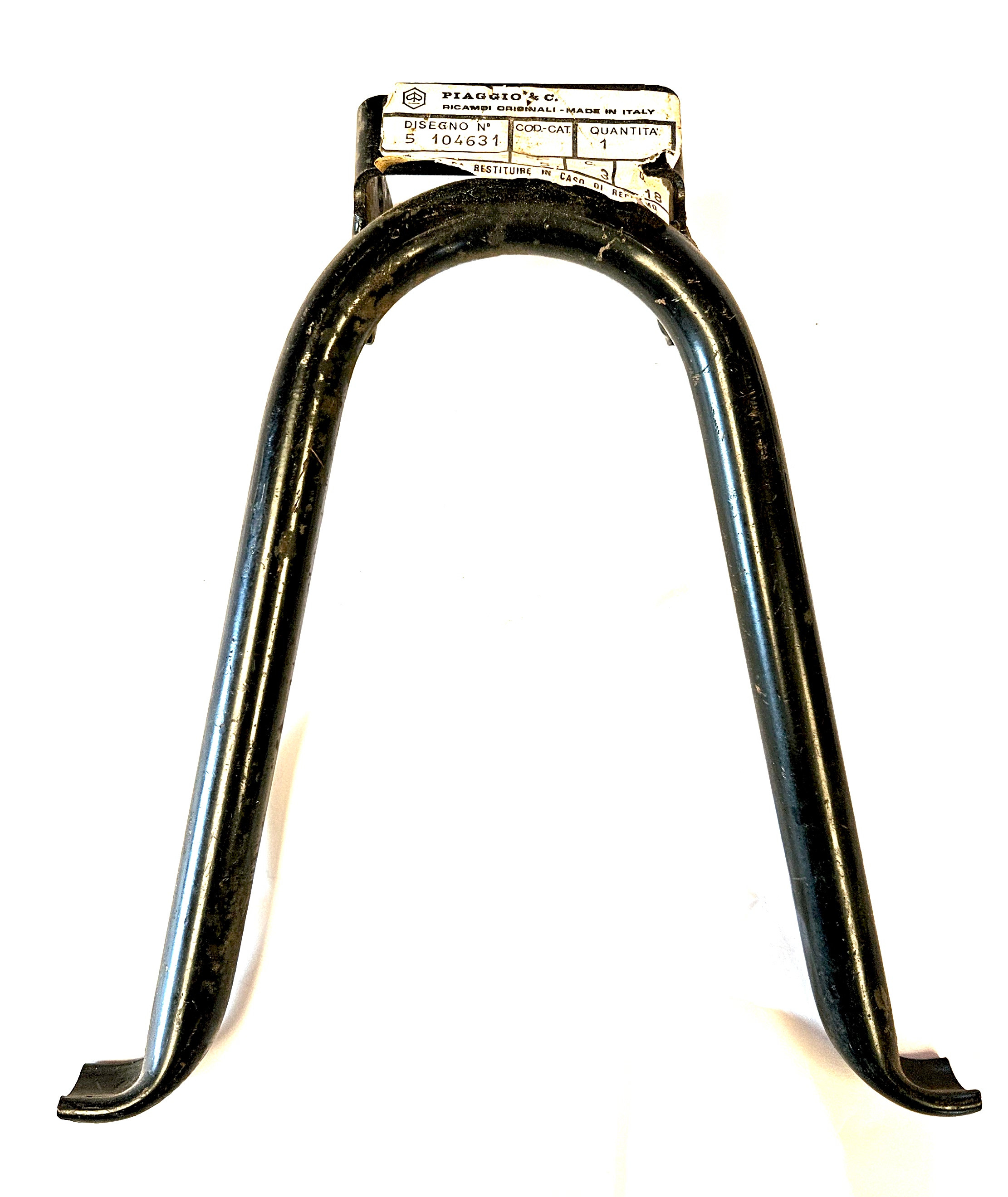 NOS Piaggio Ciao Center Stand - Moped Division