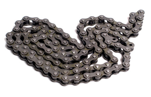 415 x 100L Drive Chain suitable for Tomos, Motobecane, Peugeot Mopeds ...