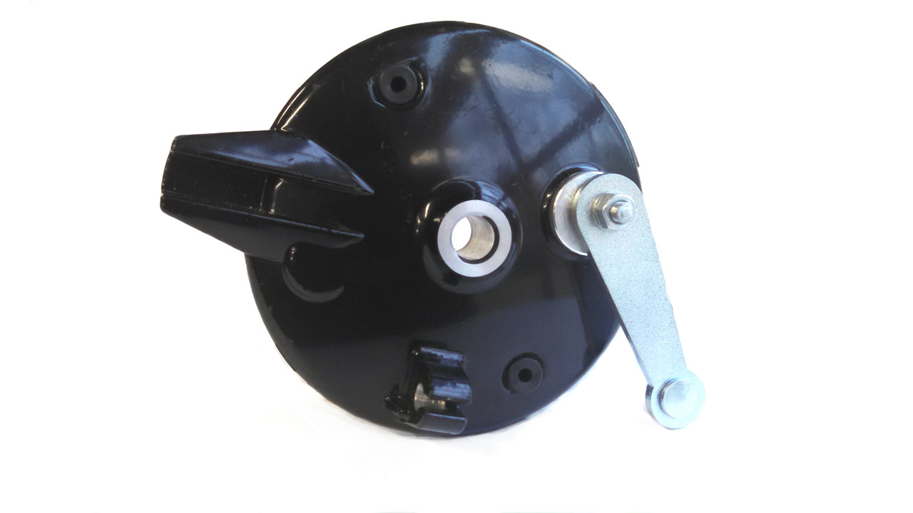 Original Tomos Complete Front Brake Assembly for Grimeca Mag rims ...