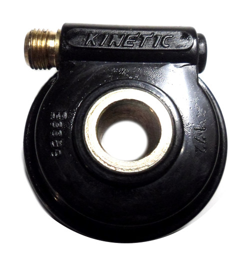 Original Kinetic Moped Speedometer Drive Long Tab Version Black