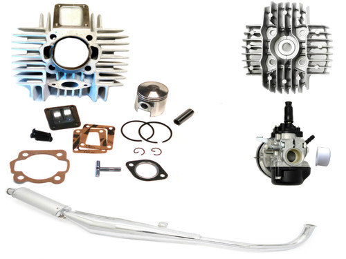 Tomos A35 Cylinder Kits