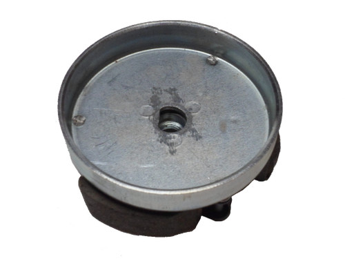 Original Kinetic Rear Variated Clutch Assembly 3 Shoe No Bell