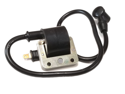 Original Vespa Piaggio Ignition Coil Blue Moped Division