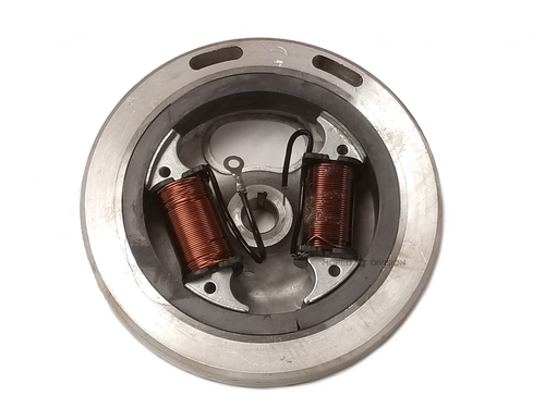 Vespa Piaggio Ignition Breaker Points Moped Division