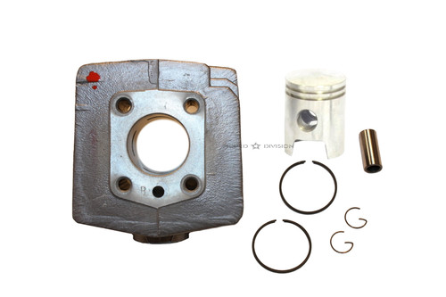 Motobecane Moped Parts