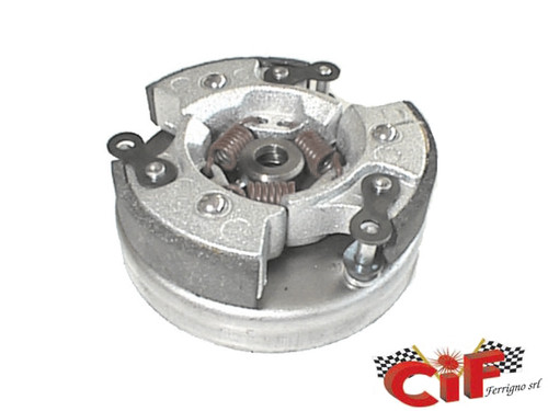 Cif Clutch Set For Vespa Kinetic Non Variated Mopeds Moped Division