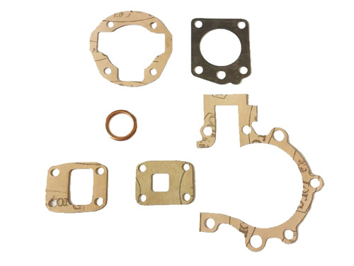 Motobecane Complete Gasket Set For Av10 Engines Moped Division