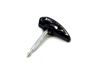 NOS CEV Ignition Key for Puch Benelli Wards Riverside and Piaggio Vespa ...