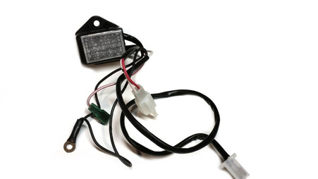 Original Kinetic CDI Ignition Box - 03197390 - Moped Division