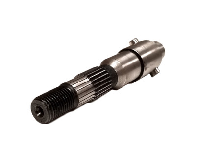 Original Kinetic Output Shaft - Moped Division