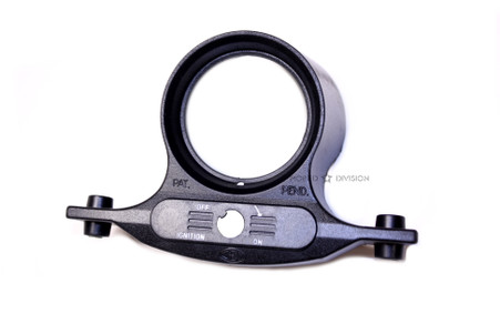 NOS CEV speedometer dash with Ignition Key Hole - Moped Division