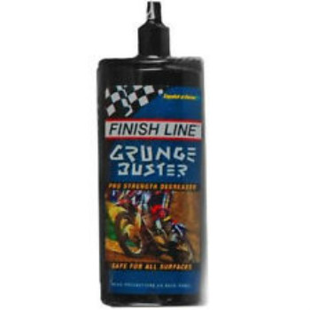 Grunge Buster Grunge Brush Chain Cleaning Solution - Moped Division