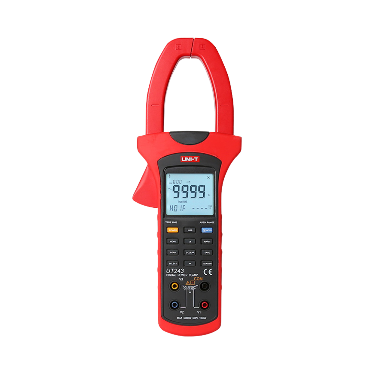 Uni-T Optical Multimeter (Power Meter & VFL) IP65
