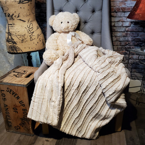 Kids Frosted SABLE Blanket