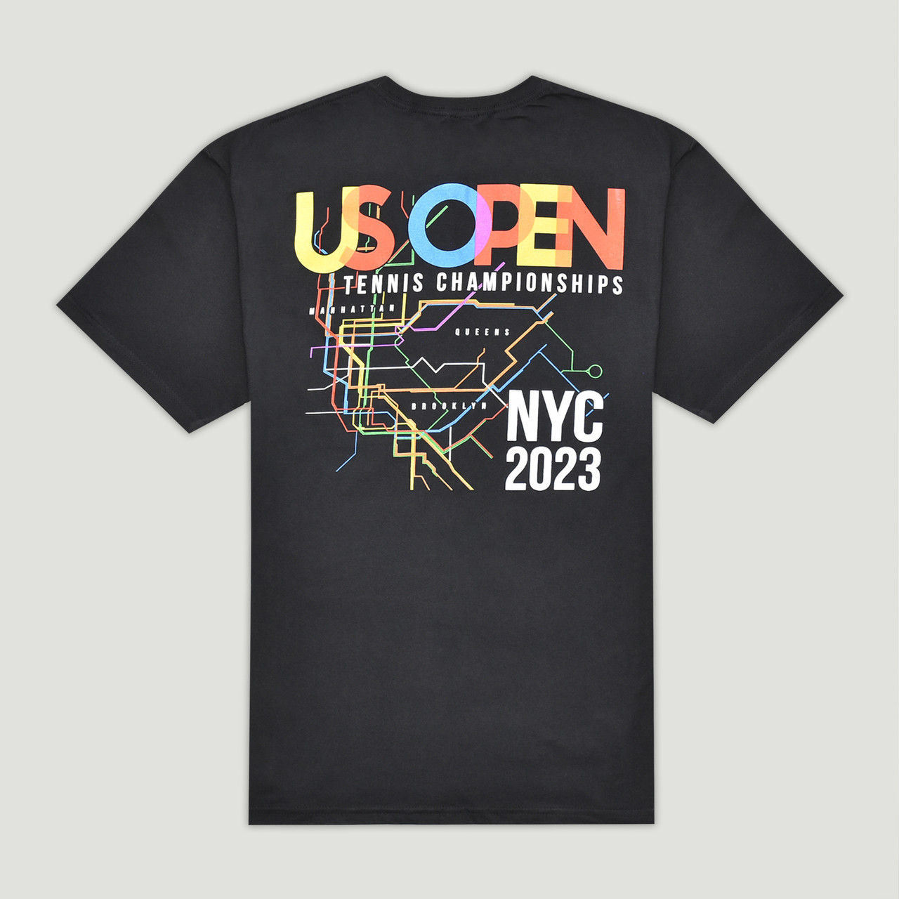 US Open Men's T-Shirts