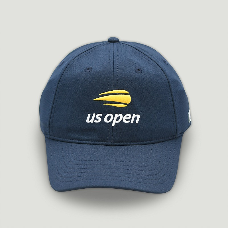 US Open Collection Undated Court Cap - Navy