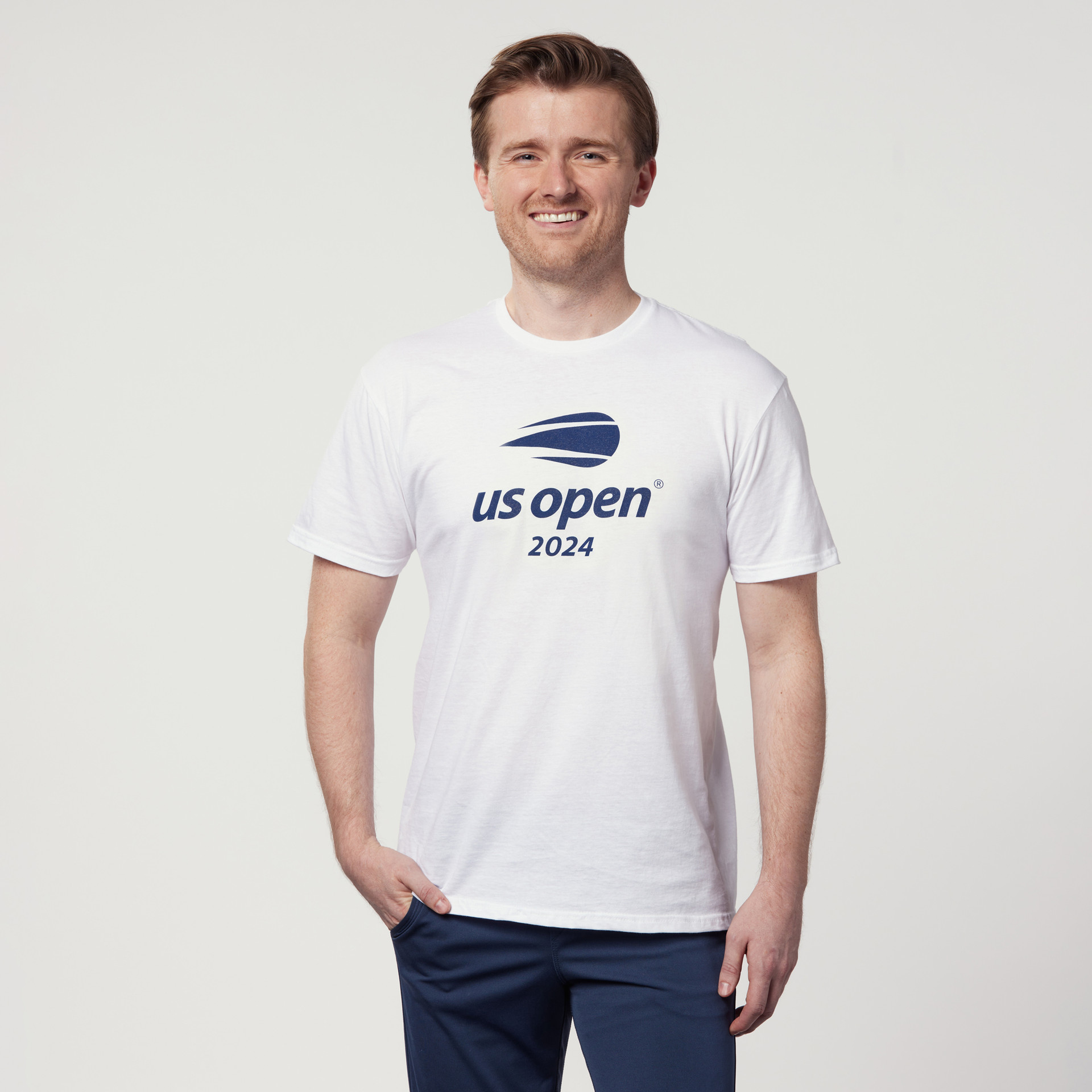 US Open Men's T-Shirts