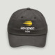US Open Adjustable Hats