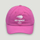 US Open Adjustable Hats