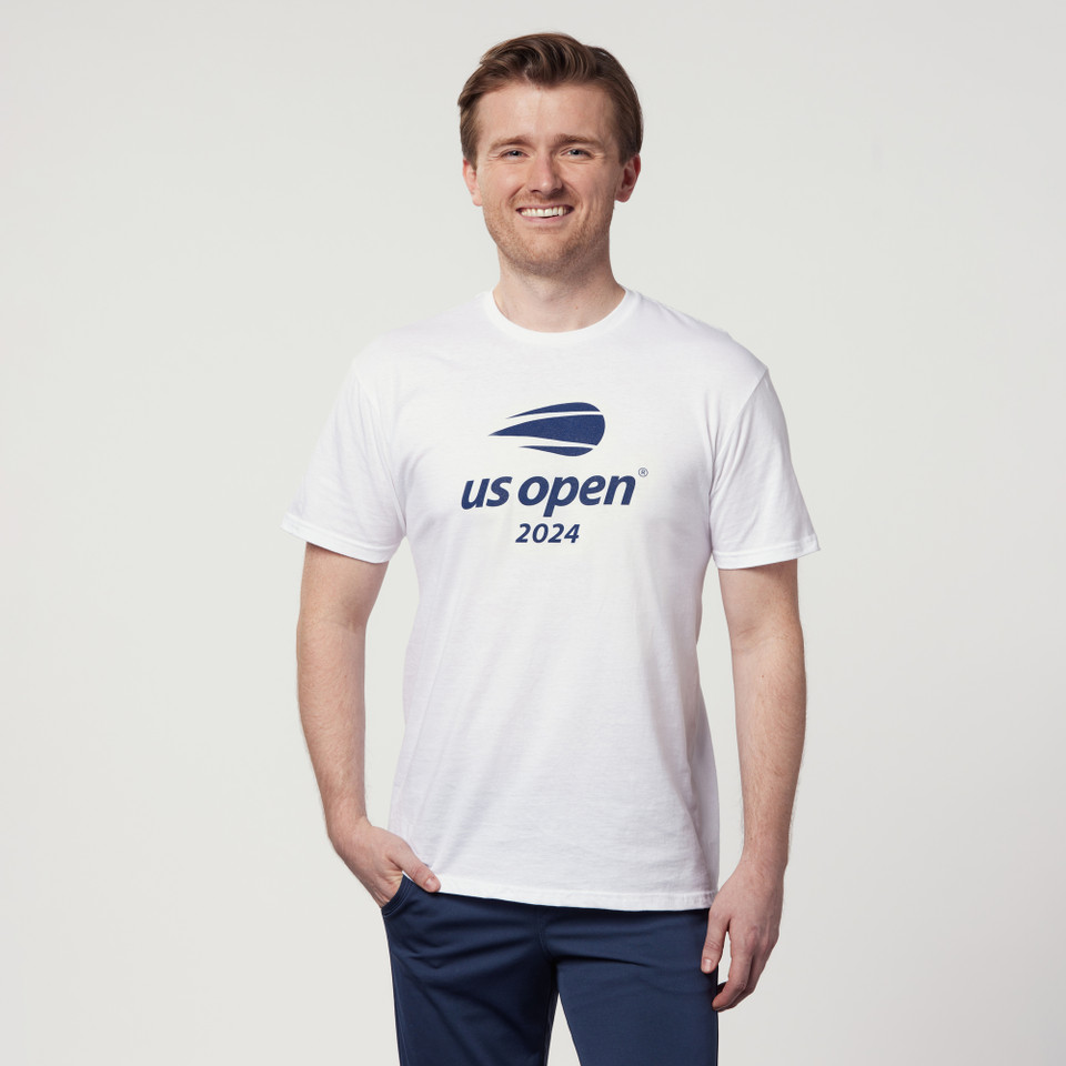 US Open Men's T-Shirts