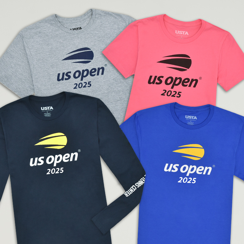 US Open Shop | Official USTA Store | US Open Tennis Gear