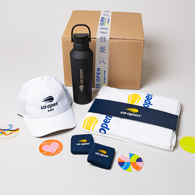 US Open Shop | Official USTA Store | US Open Tennis Gear
