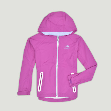 US Open Women's Zero Restriction Olivia Hooded Jacket - Bejeweled