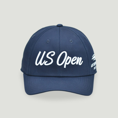 US Open Collection Silky Cotton Slouch Hat