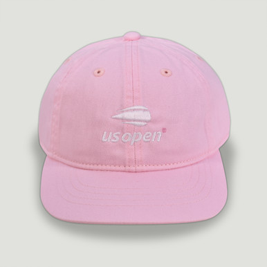 US Open Collection Toddler Jim Hat - Pink