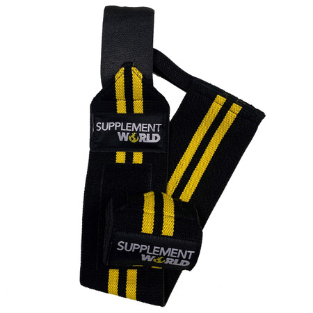 Lifting Wrist Wraps- SW Branded