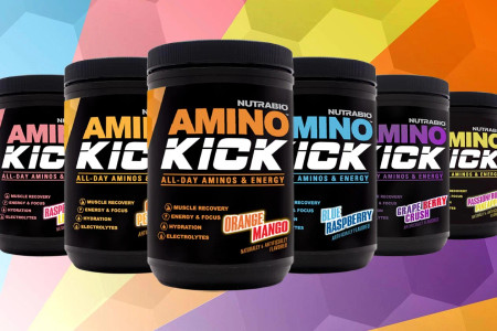 Amino Kick - Supplement World
