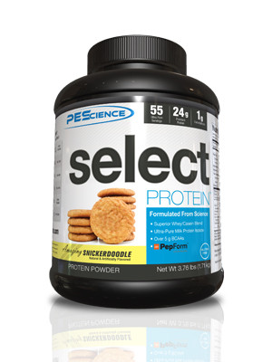 Select Protein - 4lb - Supplement World