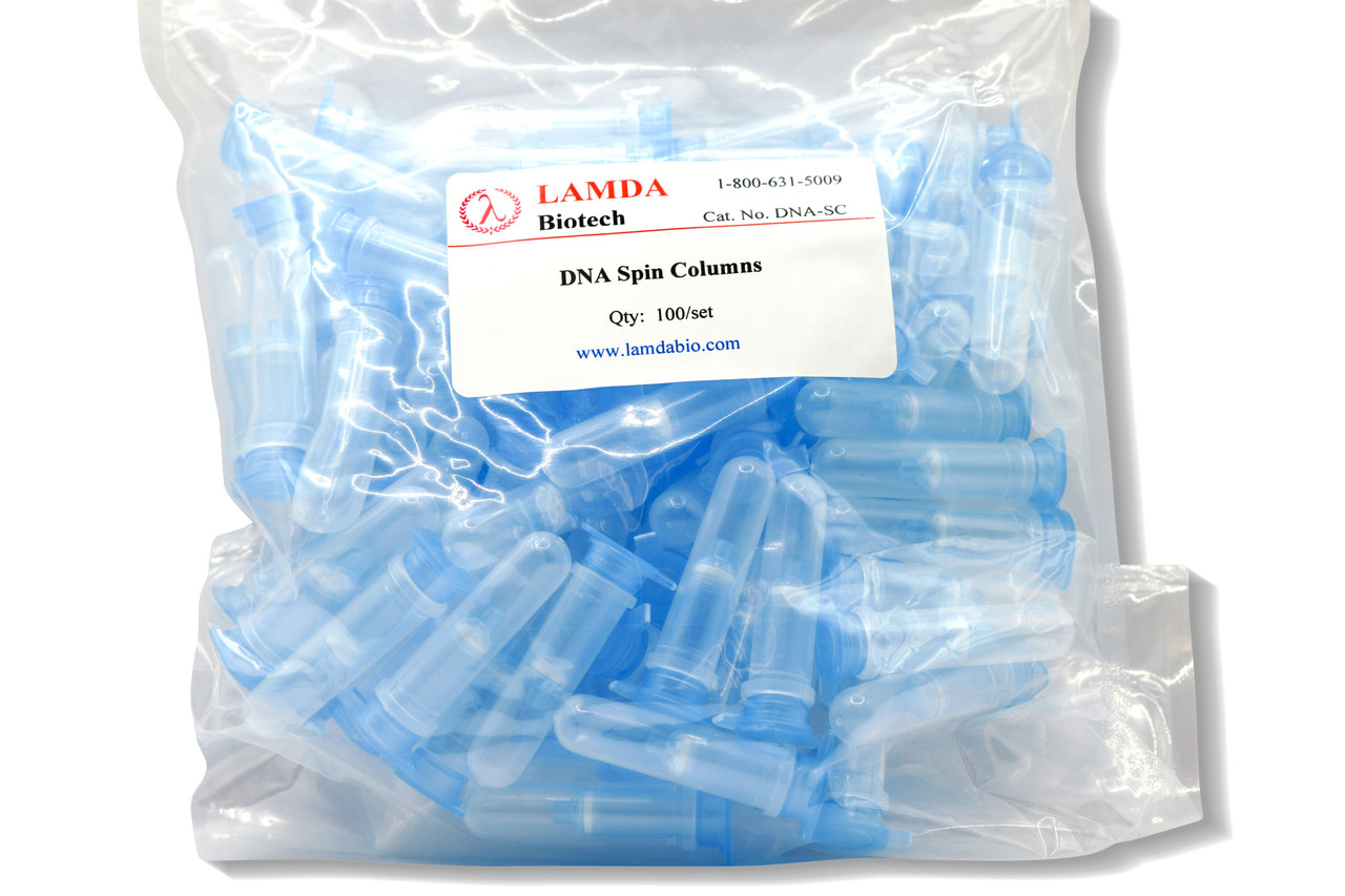 DNA Spin Columns - Molecular Designs