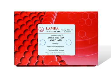 Total RNA Mini- Preps Kit, Column-Pure™ - Molecular Designs Life ...