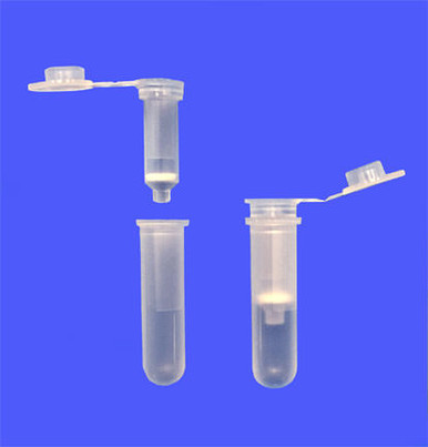 Shredder Spin Column With Cap - Lamda Biotech, Inc.