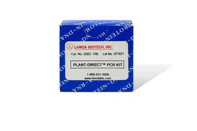 DIRECT-PCR KIT: For Plants, 100 rxn - Molecular Designs